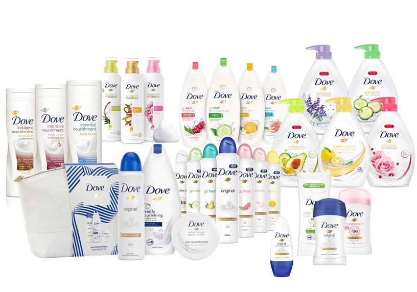 DOVE COLLECTION – ONE WORLD SHOP