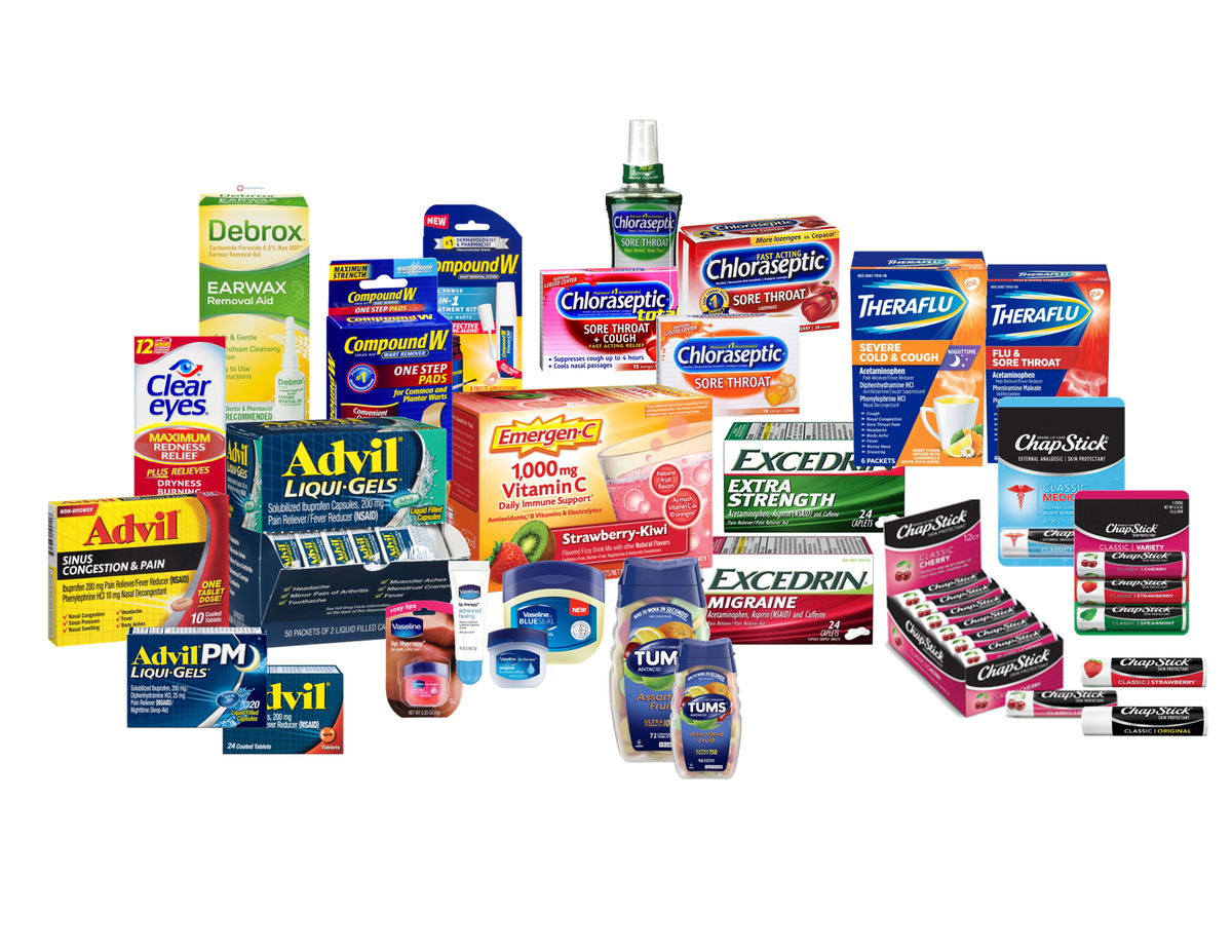 HEALTH & WELLNESS – ONE WORLD SHOP