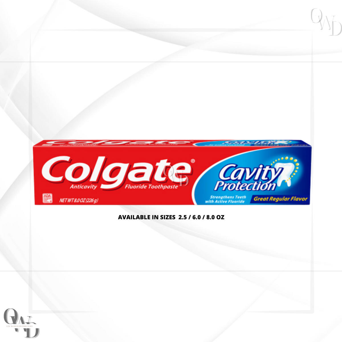 Colgate Toothpaste – ONE WORLD SHOP