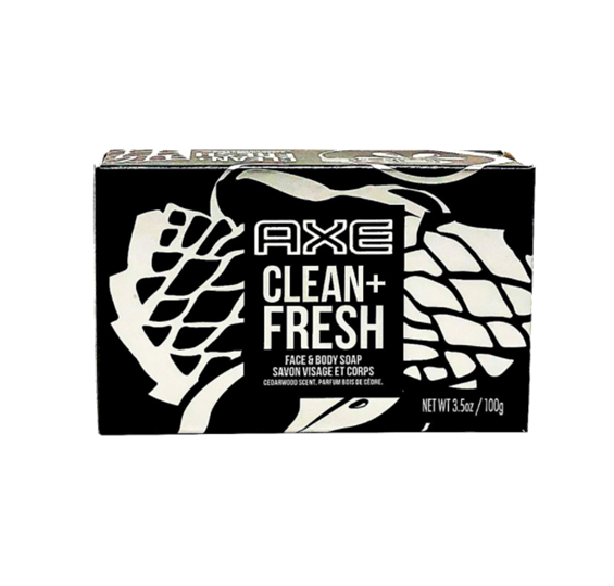 Axe Face & Bar Soap – ONE WORLD SHOP