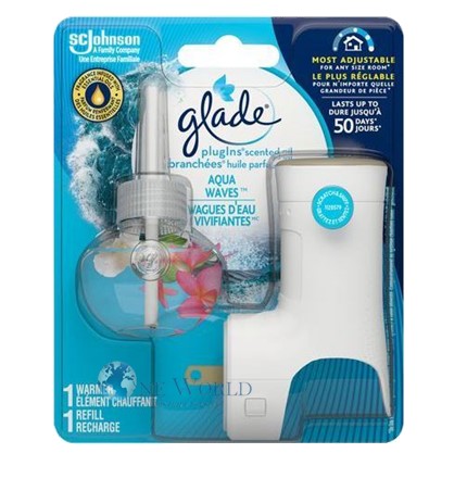 Glade Plug-In Starter Kits – ONE WORLD SHOP