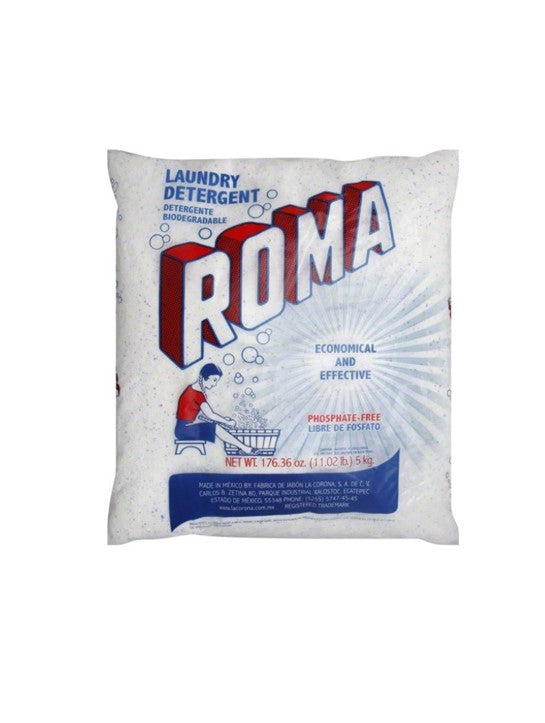 Roma Laundry Powder Detergent – ONE WORLD SHOP